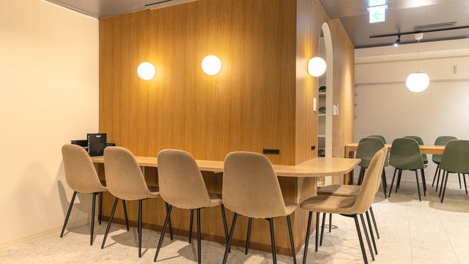 スペモ✨クリスマス🎄歓送迎会🕯️映画鑑賞✨パーティー🥂キッチン🍳会議📝726_SpemoLIVING新橋南の写真3