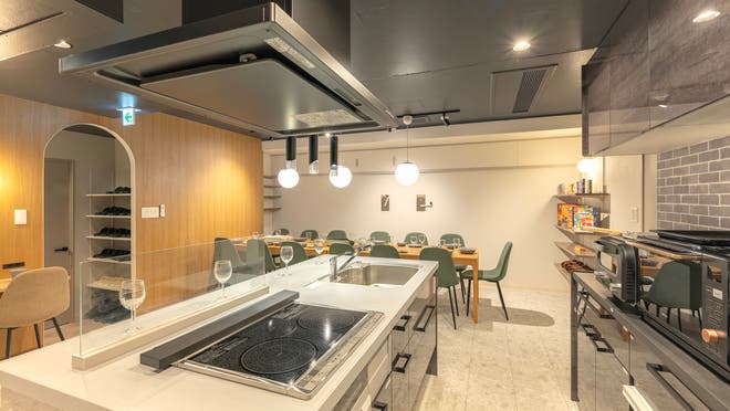 スペモ✨クリスマス🎄歓送迎会🕯️映画鑑賞✨パーティー🥂キッチン🍳会議📝726_SpemoLIVING新橋南の写真20