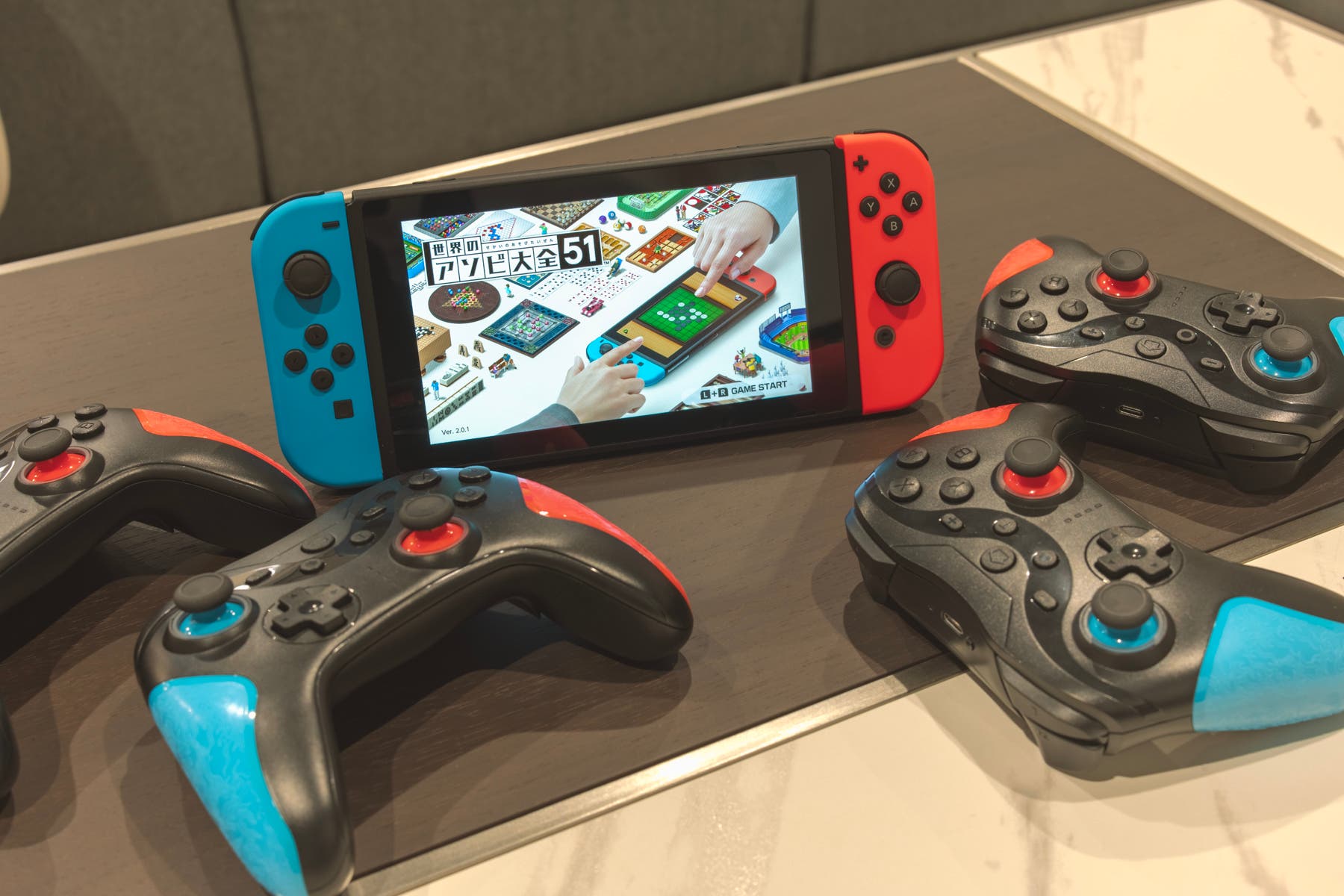 🎮大人気ゲーム機🎮	の画像1