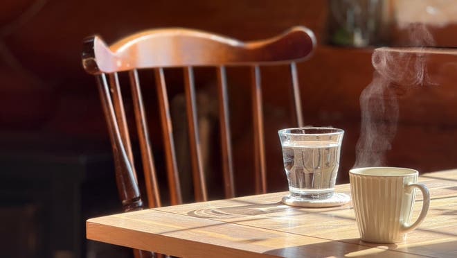 北海道のログハウスの写真4