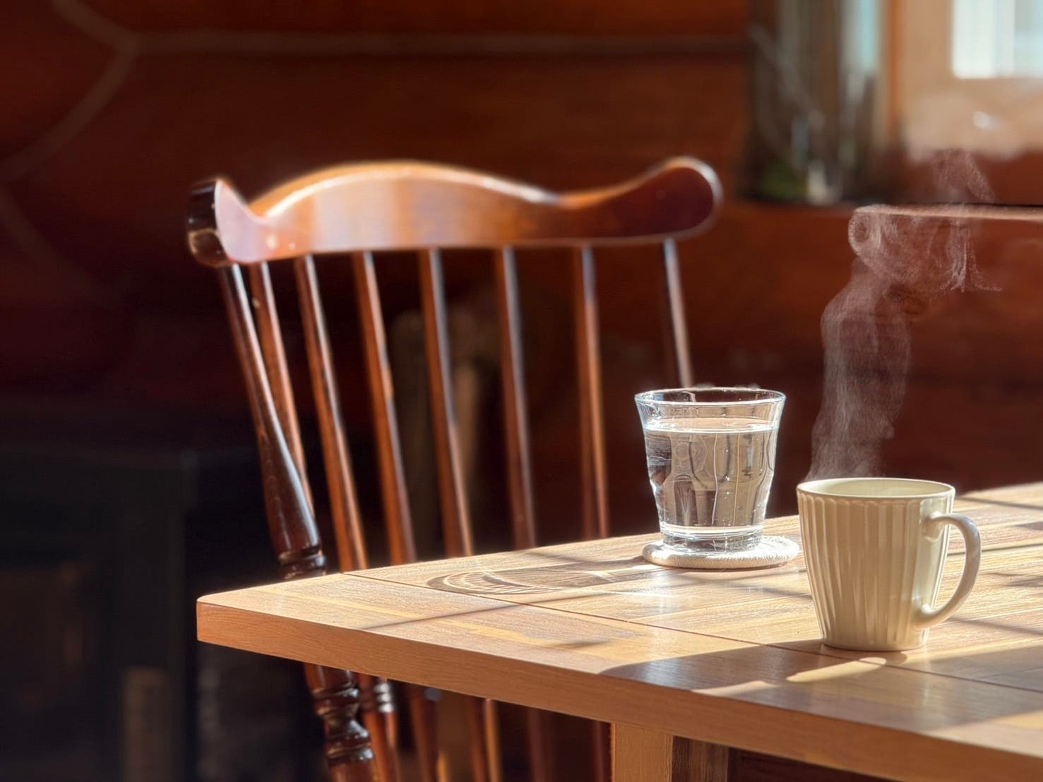 北海道のログハウスの写真7