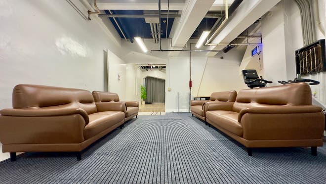 【A-B1】 大音量・24時間利用OK!ダンス・演劇・楽器練習・配信・リハーサル・フィットネス最適!の写真6