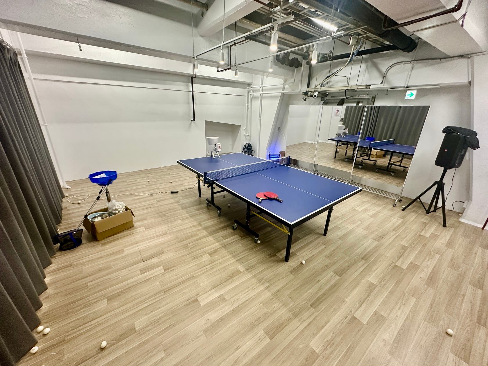 【A－B1】 大音量・24時間利用OK！ダンス・演劇・楽器練習・配信・リハーサル・フィットネス最適！の写真10