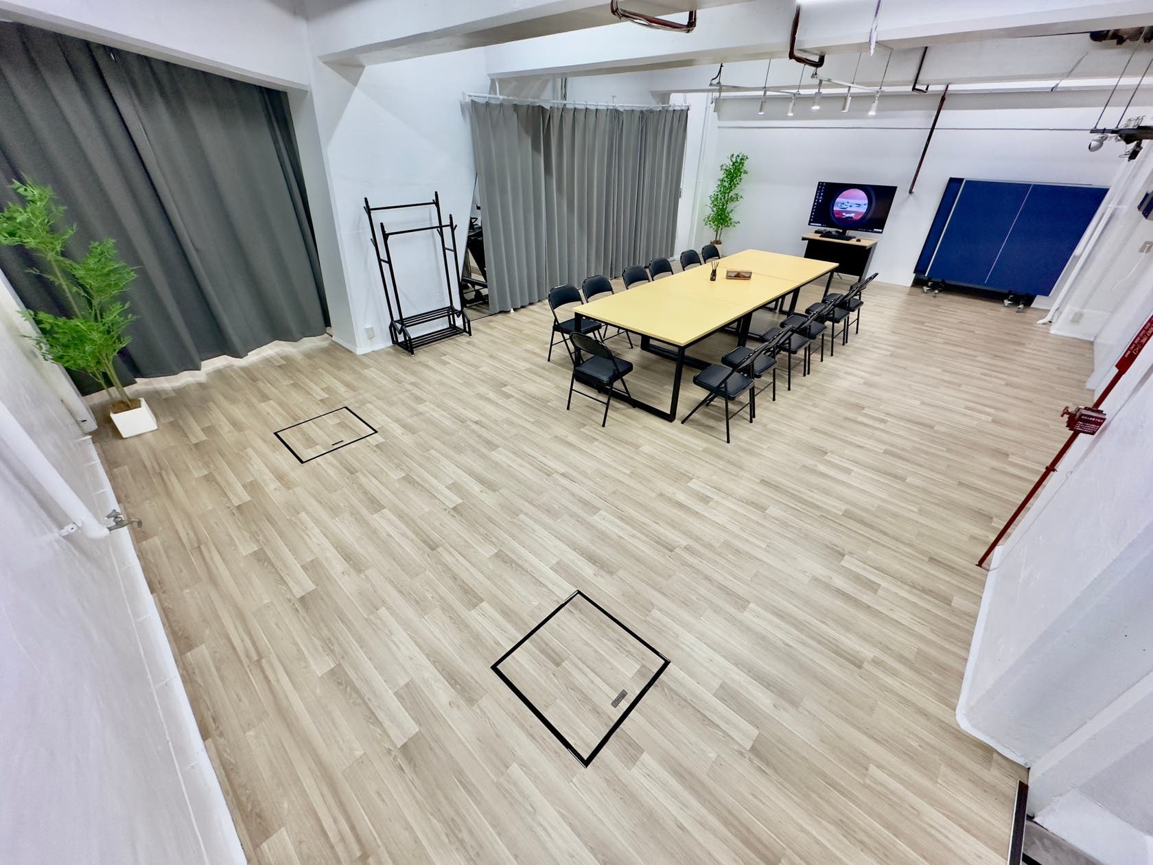 【A－B1】 大音量・24時間利用OK！ダンス・演劇・楽器練習・配信・リハーサル・フィットネス最適！の写真14