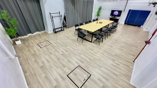 【A-B1】 大音量・24時間利用OK!ダンス・演劇・楽器練習・配信・リハーサル・フィットネス最適!の写真14