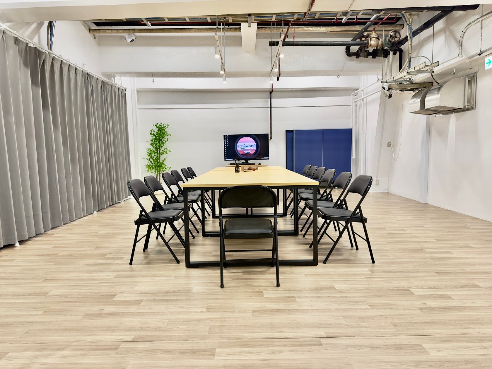 【A－B1】 大音量・24時間利用OK！ダンス・演劇・楽器練習・配信・リハーサル・フィットネス最適！の写真15