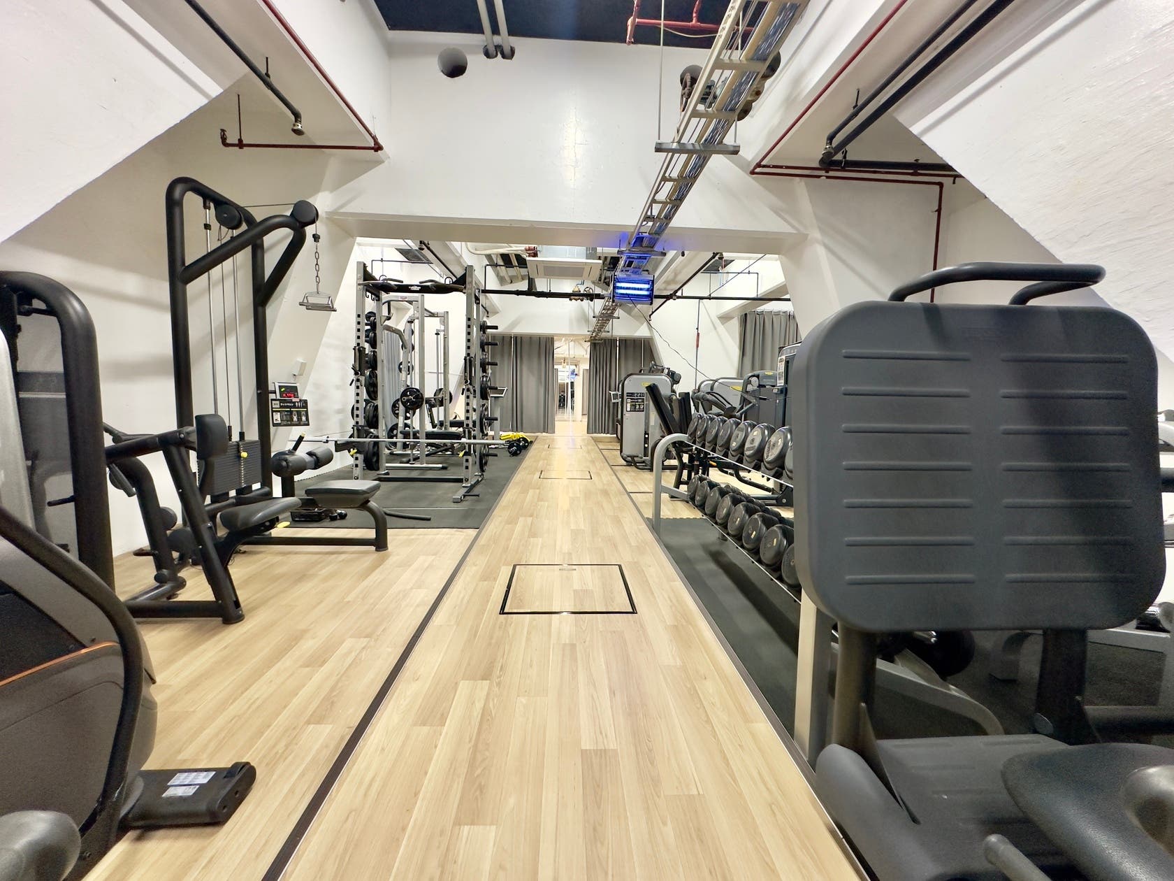 【A－B1】 大音量・24時間利用OK！ダンス・演劇・楽器練習・配信・リハーサル・フィットネス最適！の写真8