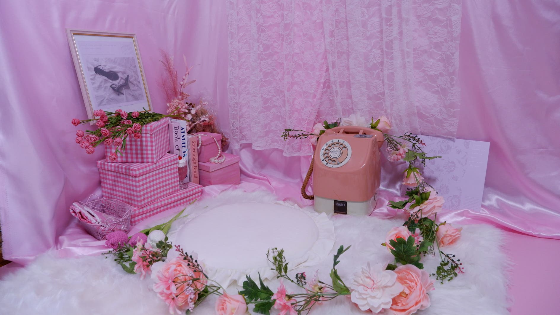 昭和レトロ×かわいい♡｜SNS映え“ネオレトロ”な撮影スタジオ｜木造アパート｜和室の写真10