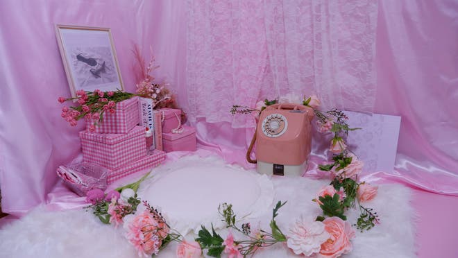 昭和レトロ×かわいい♡|SNS映え“ネオレトロ”な撮影スタジオ|木造アパート|和室の写真11