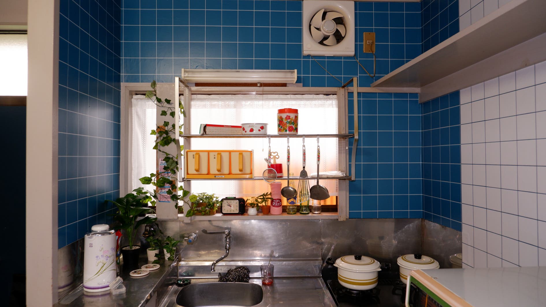 昭和レトロ×かわいい♡｜SNS映え“ネオレトロ”な撮影スタジオ｜木造アパート｜和室の写真9