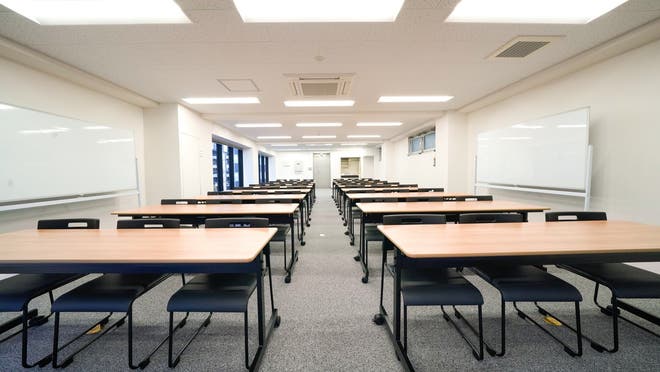 渋谷駅徒歩3分!宮益坂沿いに位置する貸会議室(4F-A)の写真3