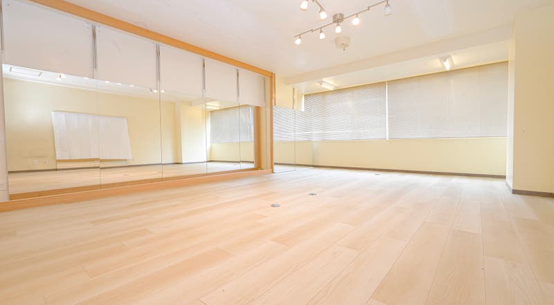 【OPEN価格！千種駅2分】ダンスができるレンタルスタジオ！当日予約も可能！