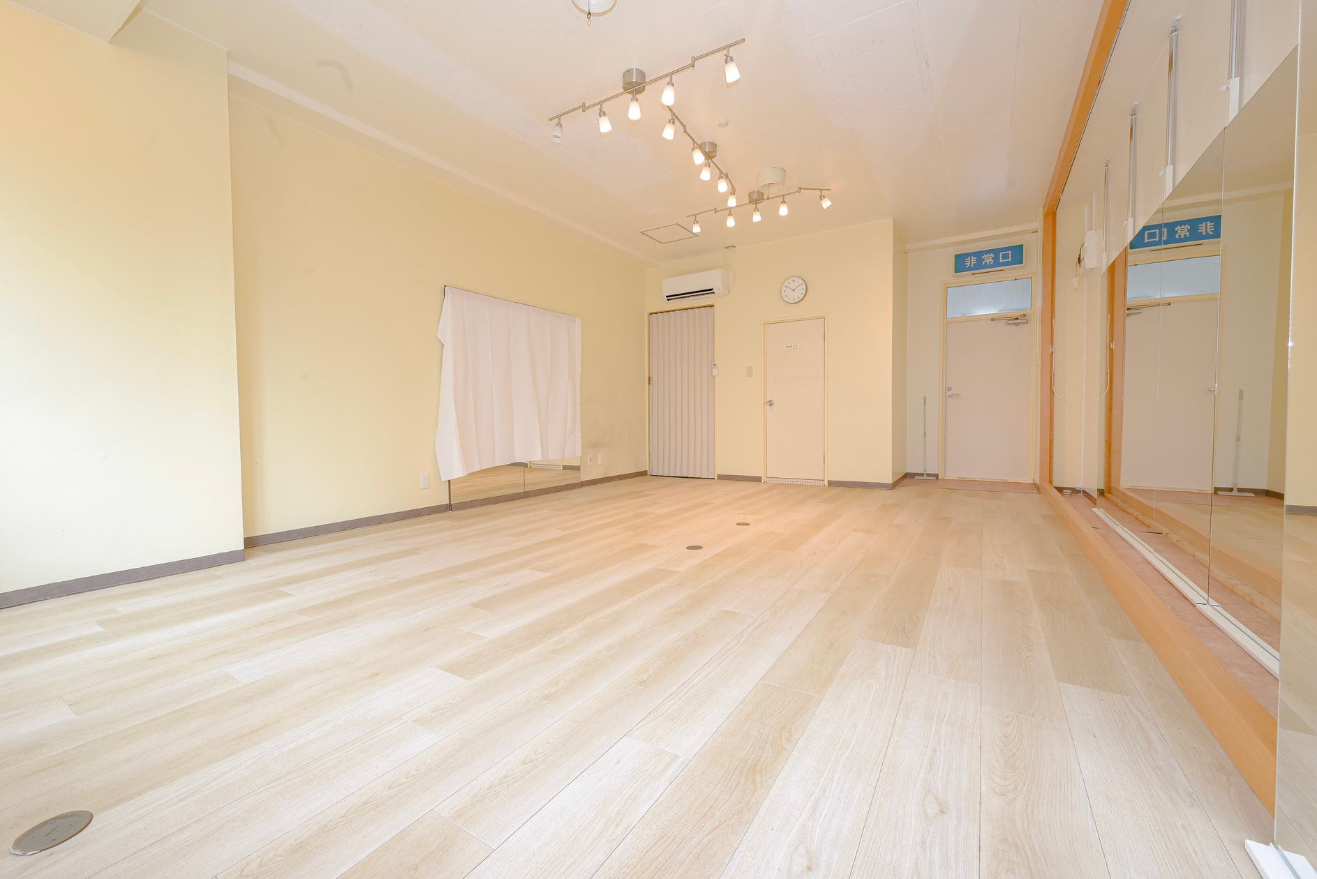 【OPEN価格！千種駅2分】ダンスができるレンタルスタジオ！当日予約も可能！の写真6