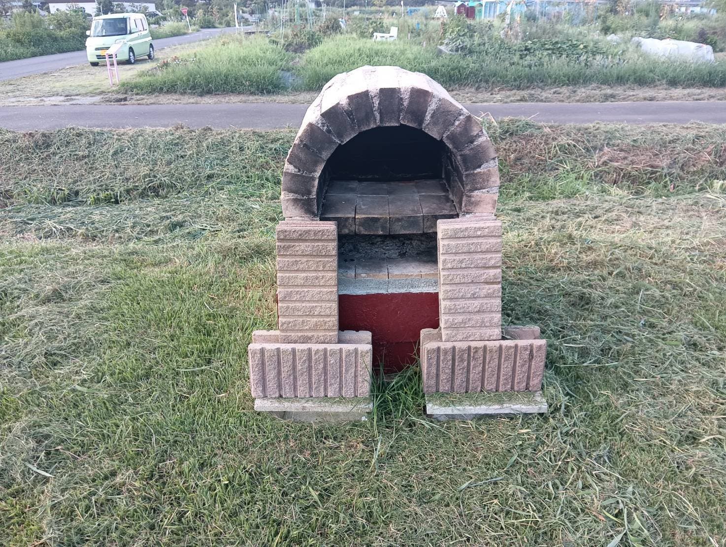 ピザ窯の利用の画像1