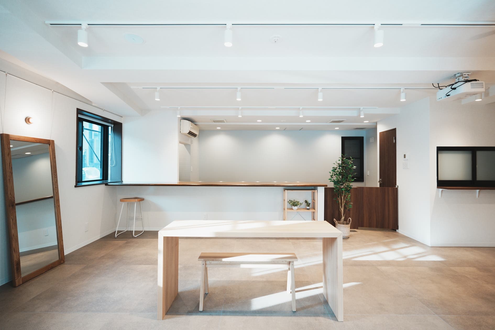 二子玉川駅から徒歩4分のレンタルスペースの写真1