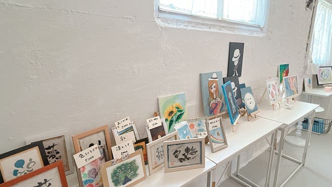 六本木駅🚶♀️5分|スタジオ・ギャラリー利用|写真撮影・MV撮影・インタビュー・ライブ配信、展示、ポップショップ会場にの写真3