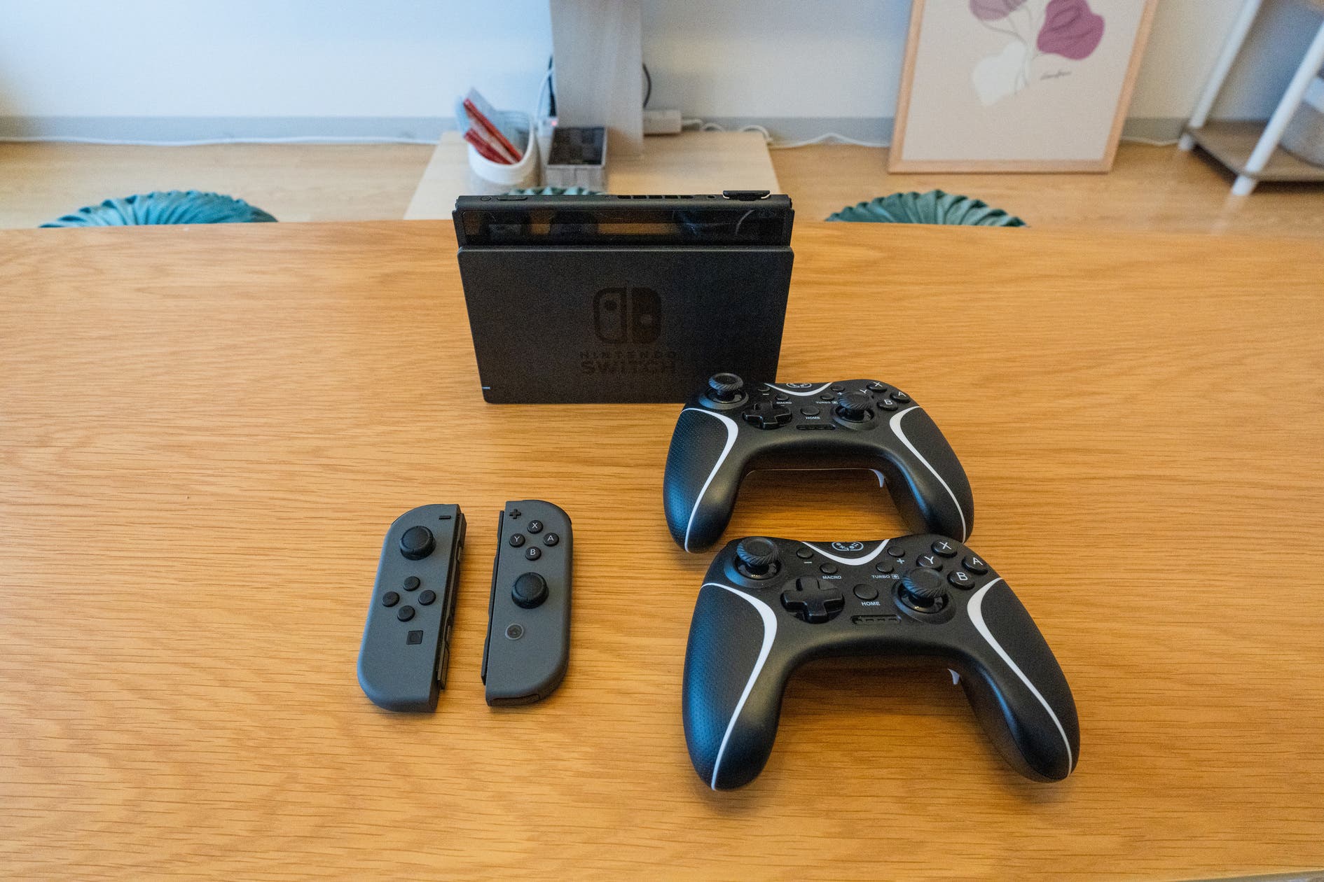 〈レックス京都〉京都イオン１分の好立地🚃💖ごみ捨て無料🧹BRUNO💛女子会/大人気ゲーム機🎮Fire TV/ビジネスの写真17