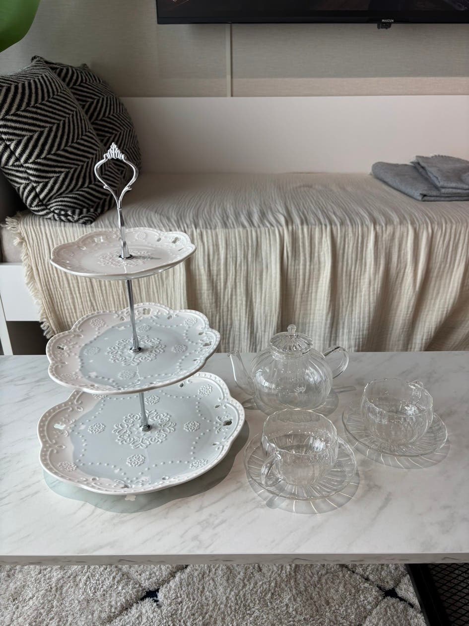 アフタヌーンティーセット🍰の画像1