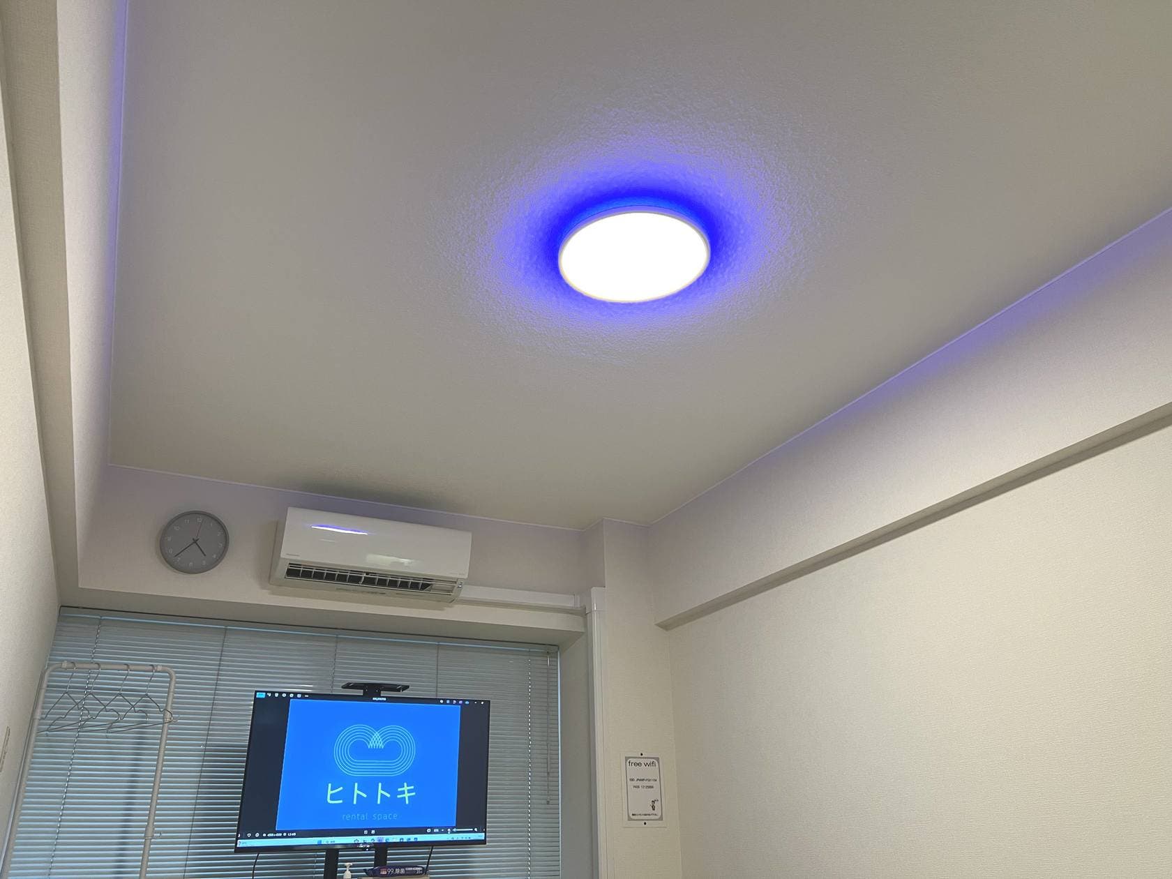 人形町駅徒歩３分⭐会議👬クリスマス🎄撮影📹白壁⭐ゴロゴロ👯24H利用可能⏲おうちデート🏠シャワー🚿始発待ち🚃の写真18