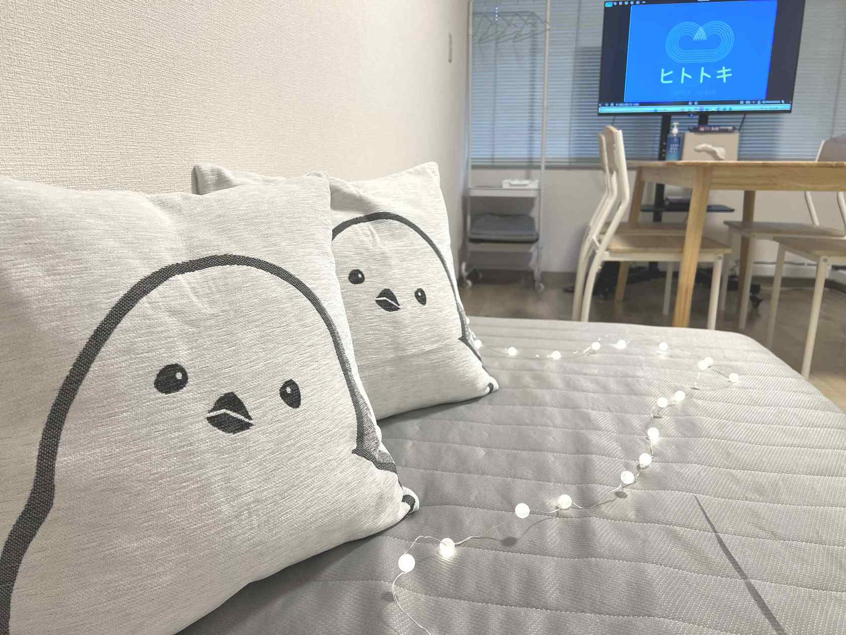 人形町駅徒歩３分⭐会議👬クリスマス🎄撮影📹白壁⭐ゴロゴロ👯24H利用可能⏲おうちデート🏠シャワー🚿始発待ち🚃の写真19