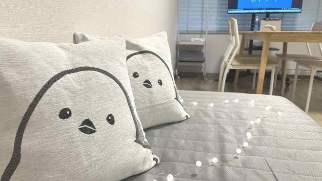 人形町駅徒歩3分⭐会議👬クリスマス🎄撮影📹白壁⭐ゴロゴロ👯24H利用可能⏲おうちデート🏠シャワー🚿始発待ち🚃の写真19