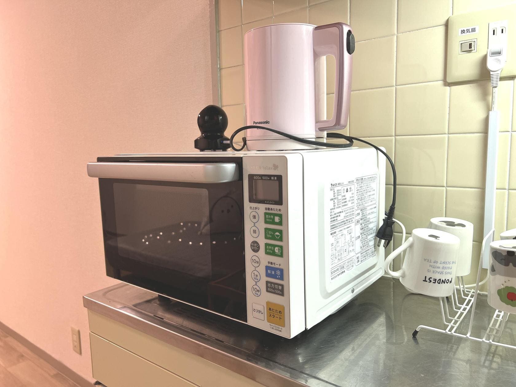 人形町駅徒歩３分⭐会議👬クリスマス🎄撮影📹白壁⭐ゴロゴロ👯24H利用可能⏲おうちデート🏠シャワー🚿始発待ち🚃の写真20