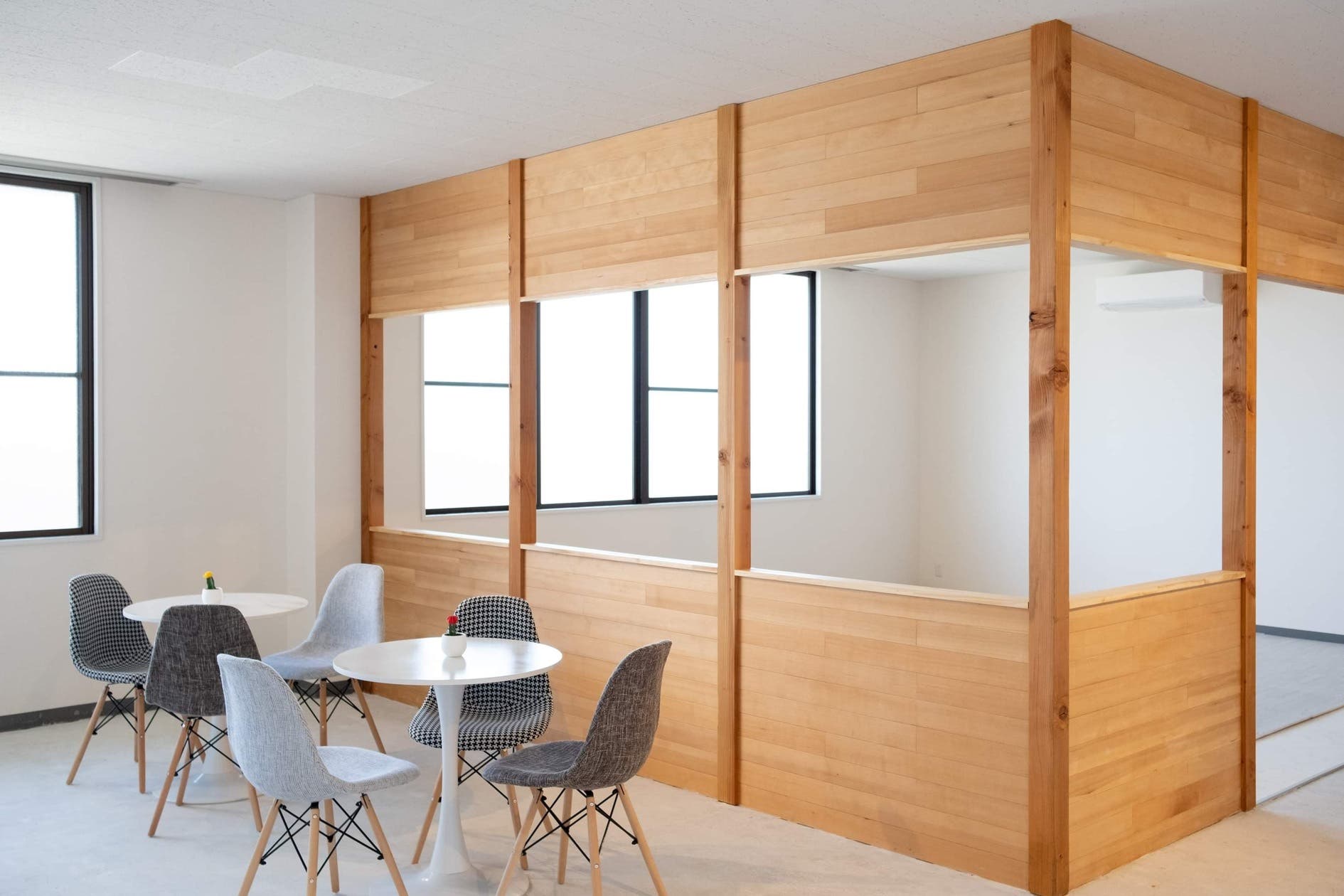 小田急線富水駅から徒歩８分！　ママ会🎀や撮影会📷にも大人気！！　ナチュラルインテリアのレンタルスペース🌿✨の写真4