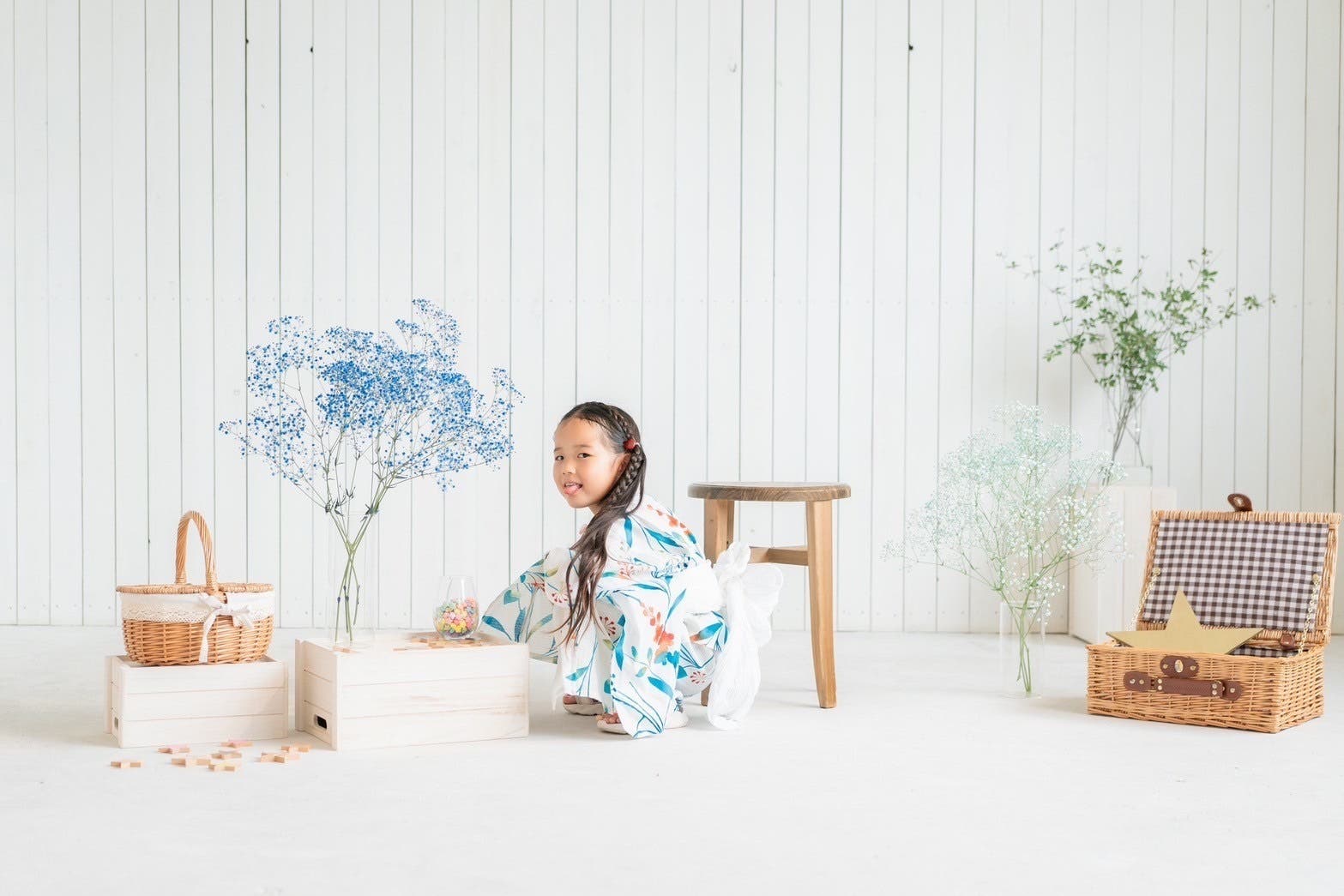 小田急線富水駅から徒歩８分！　ママ会🎀や撮影会📷にも大人気！！　ナチュラルインテリアのレンタルスペース🌿✨の写真7