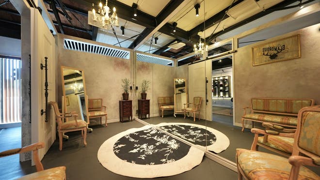 【134号線沿い/鵠沼海岸徒歩2分】まるで西部劇の舞台のようなアメリカンな貸切スペースの写真12