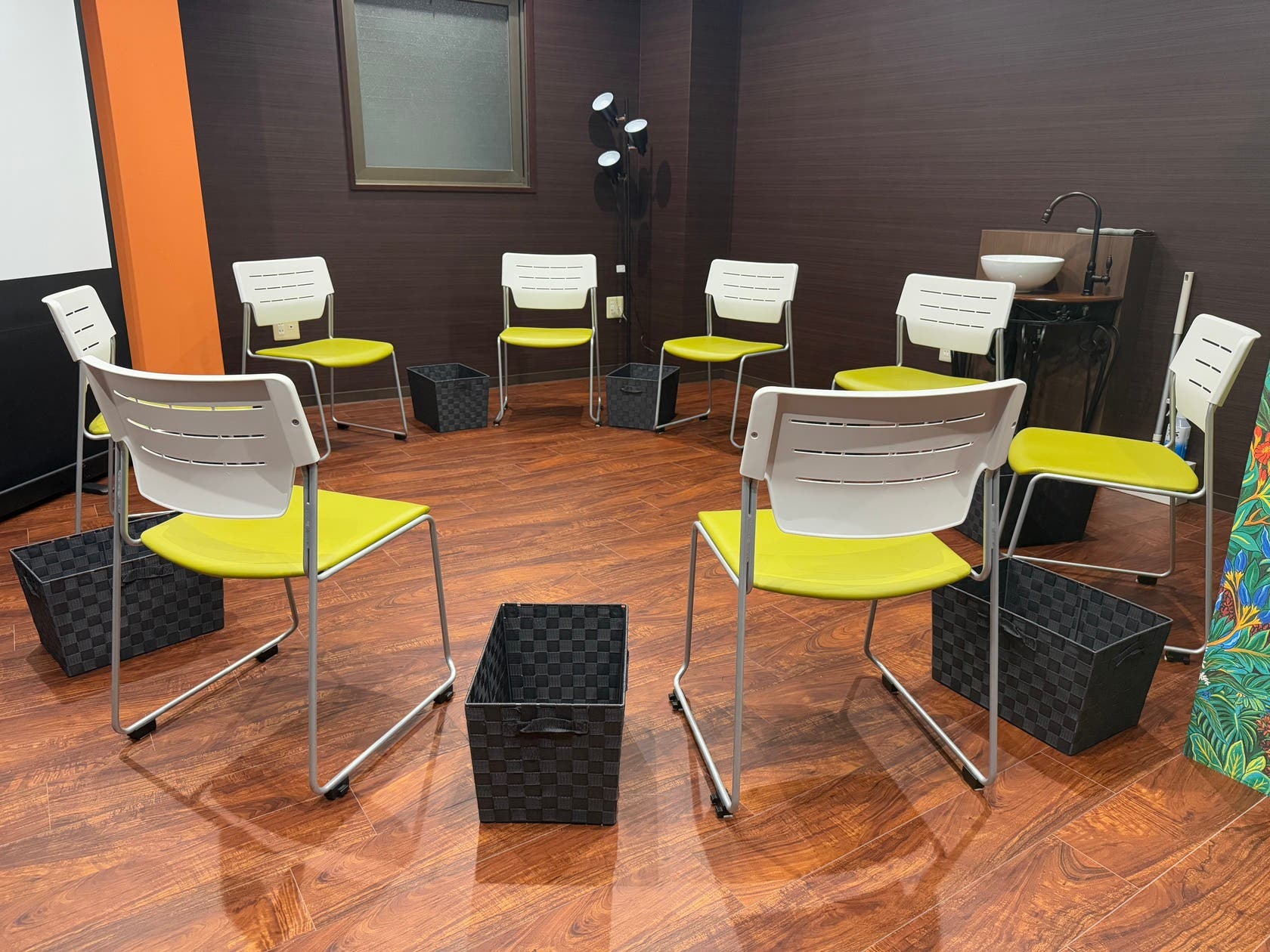 【徳島駅3分】会議室/テレワーク/ボードゲーム会/高速Wi-Fi🛜80型プロジェクター📽️飲食可の写真14