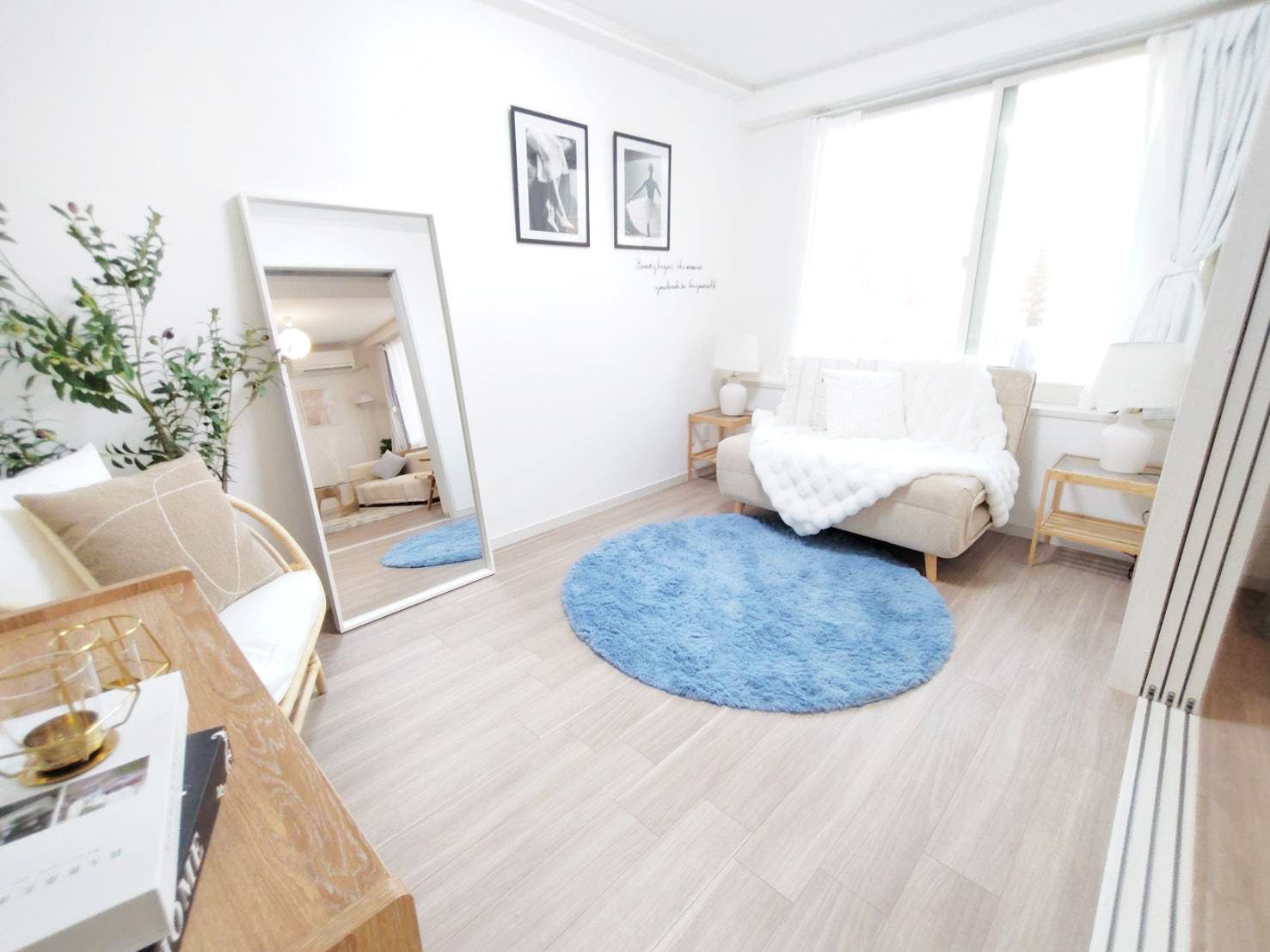 2025年7月オープン！東京タワー徒歩圏内・建物最上階・広く大きなキッチン、全室自然光の入る３部屋を備えた撮影スタジオの写真1