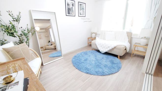 2025年7月オープン!東京タワー徒歩圏内・建物最上階・広く大きなキッチン、全室自然光の入る3部屋を備えた撮影スタジオの写真1