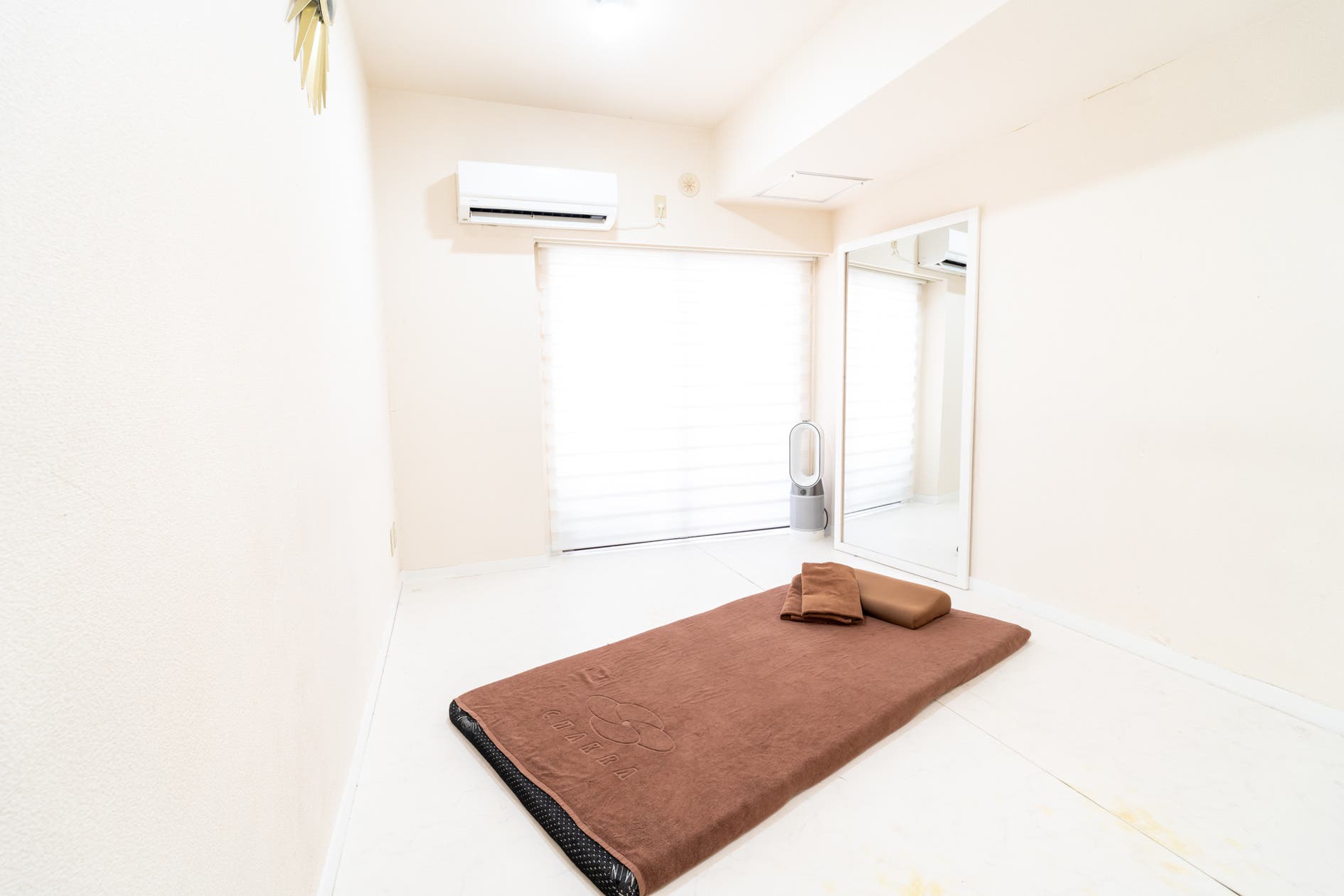 マットレッス(タイ古式など)の画像1