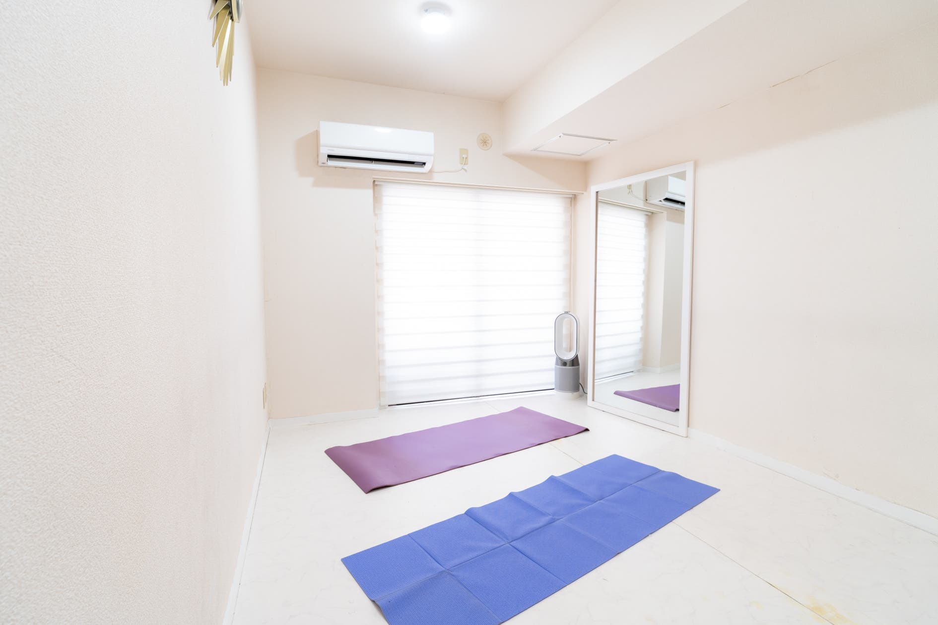 ヨガマット 110円（1枚）の画像1