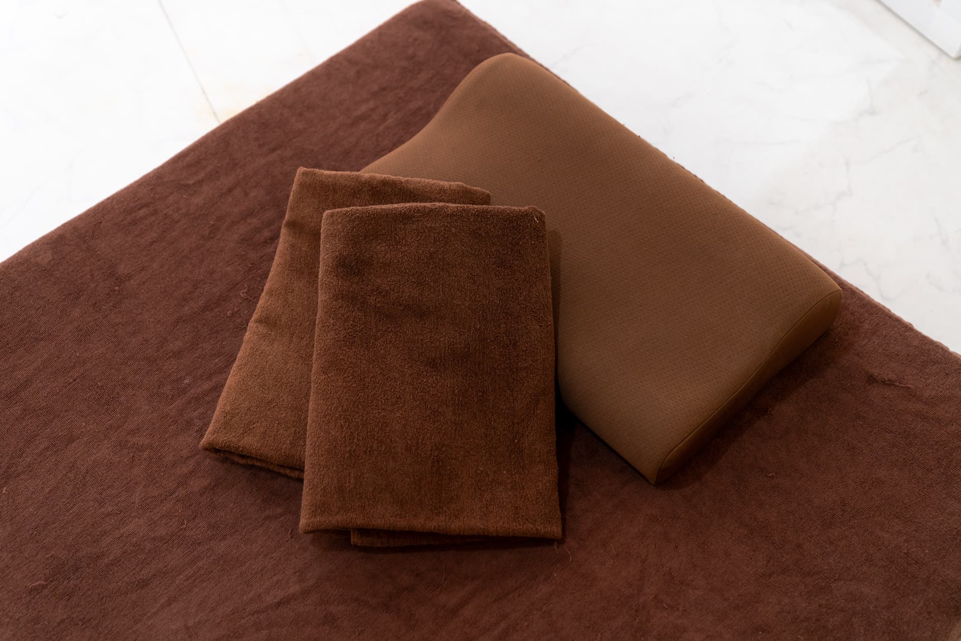 バスタオル 275円（2枚）の画像1