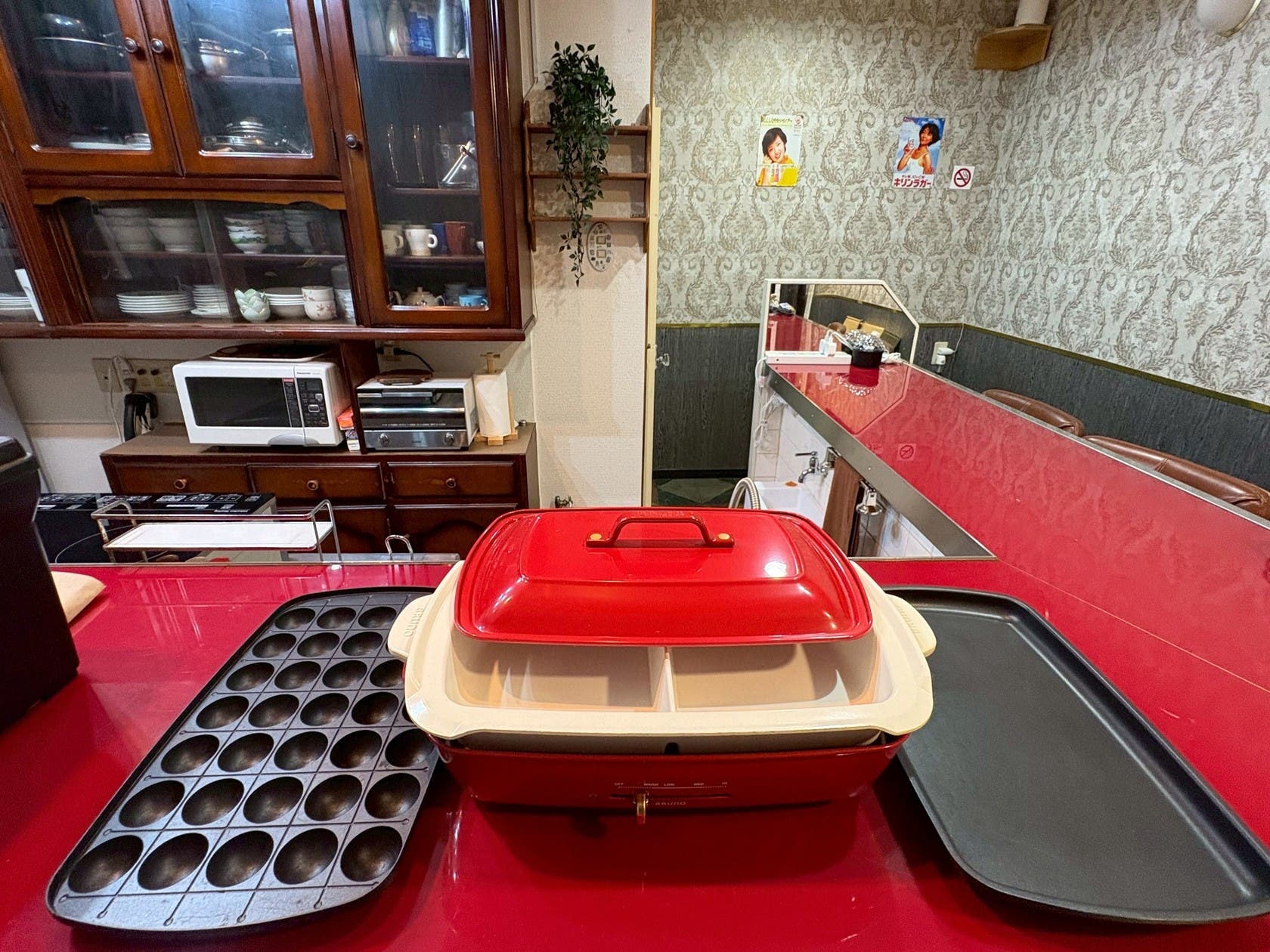 天下茶屋駅から徒歩8分！10名様着席可！カラオケ、ゲーム、バー、料理などパーティに最適☆彡の写真24