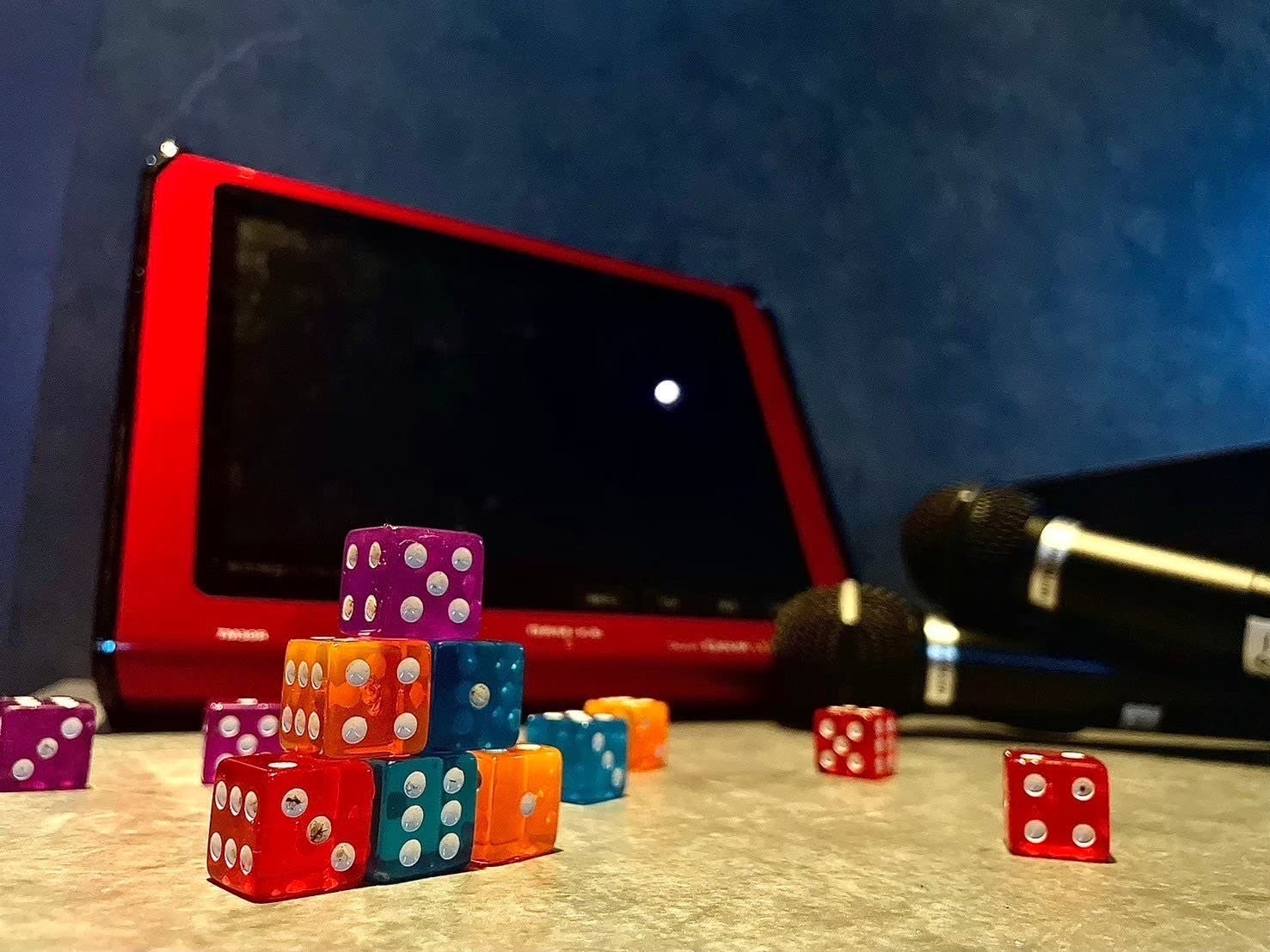 西麻布交差点すぐ！30〜40名利用OK｜ダーツ・カラオケ完備のフロアスペースの写真4