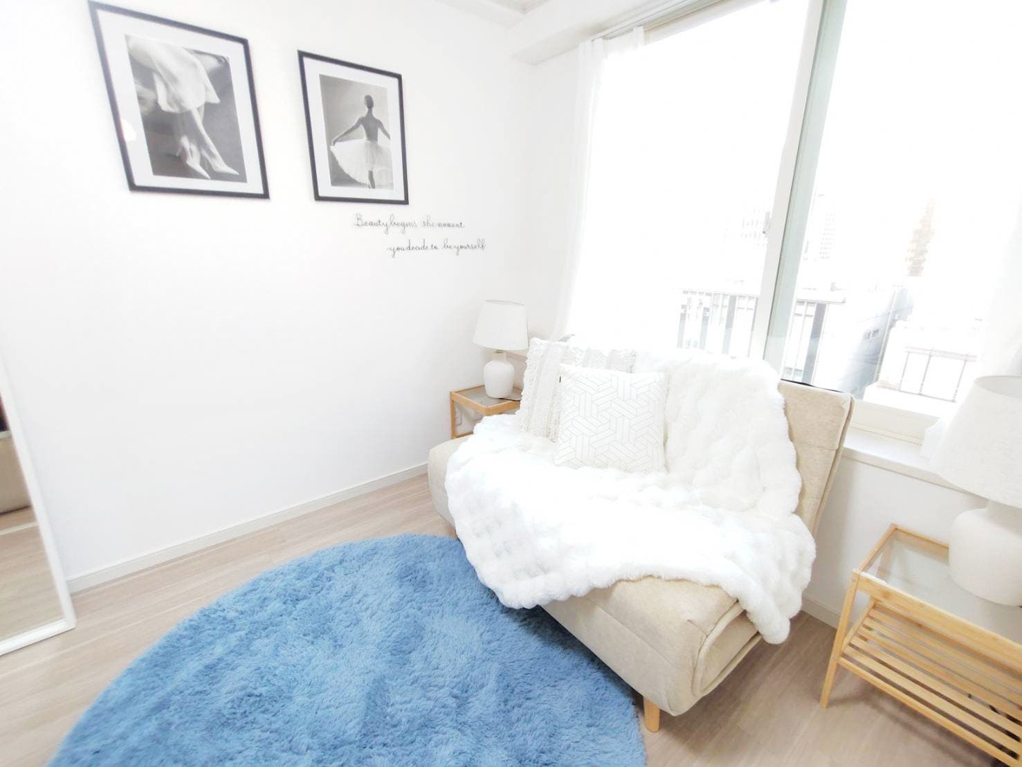 2025年7月オープン！東京タワー徒歩圏内・建物最上階・広く大きなキッチン、全室自然光の入る３部屋を備えた撮影スタジオの写真8