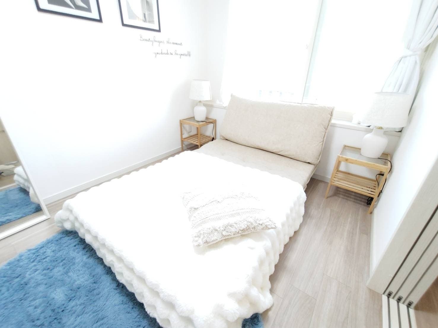 2025年7月オープン！東京タワー徒歩圏内・建物最上階・広く大きなキッチン、全室自然光の入る３部屋を備えた撮影スタジオの写真10