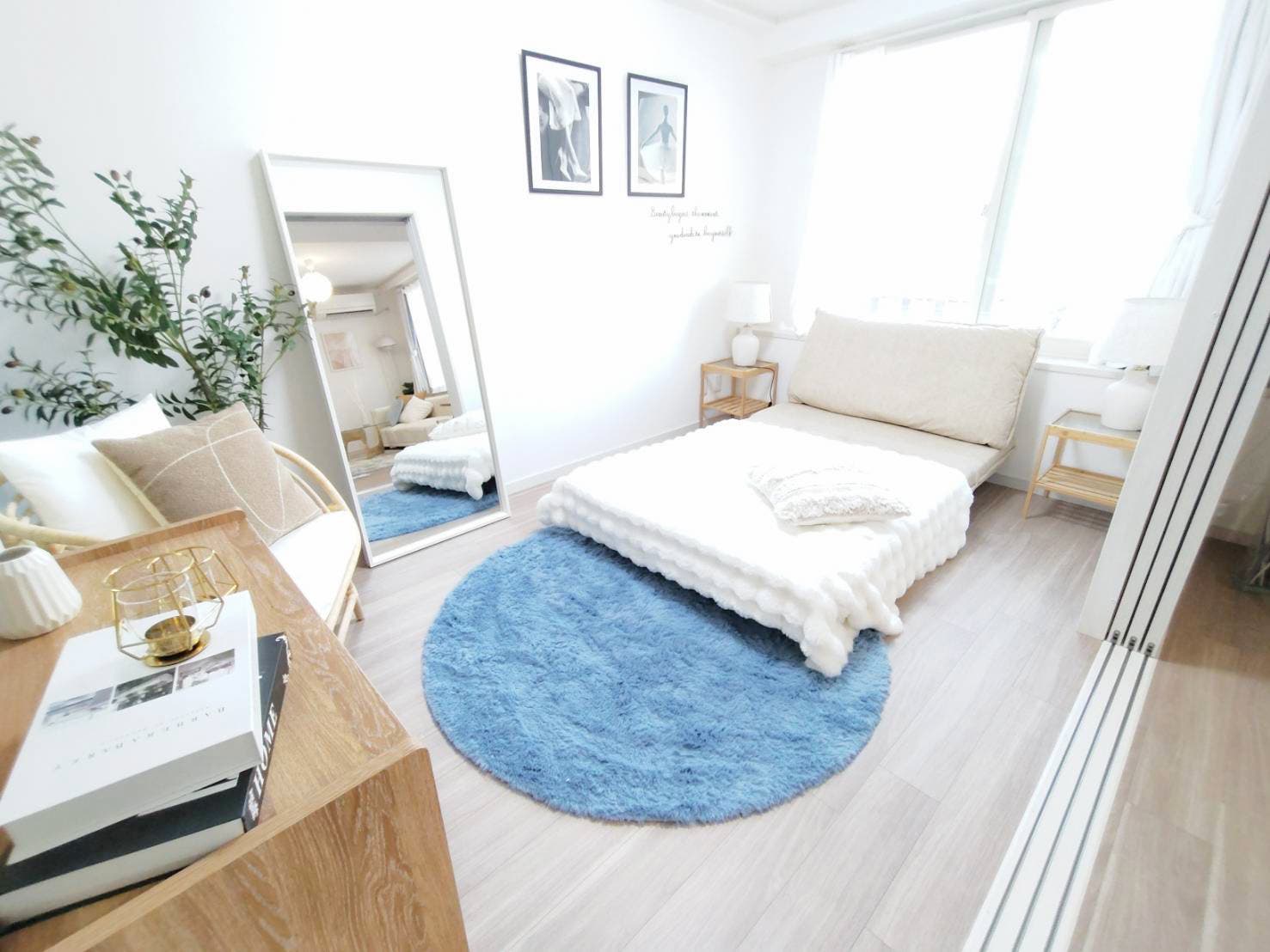 2025年7月オープン！東京タワー徒歩圏内・建物最上階・広く大きなキッチン、全室自然光の入る３部屋を備えた撮影スタジオの写真9