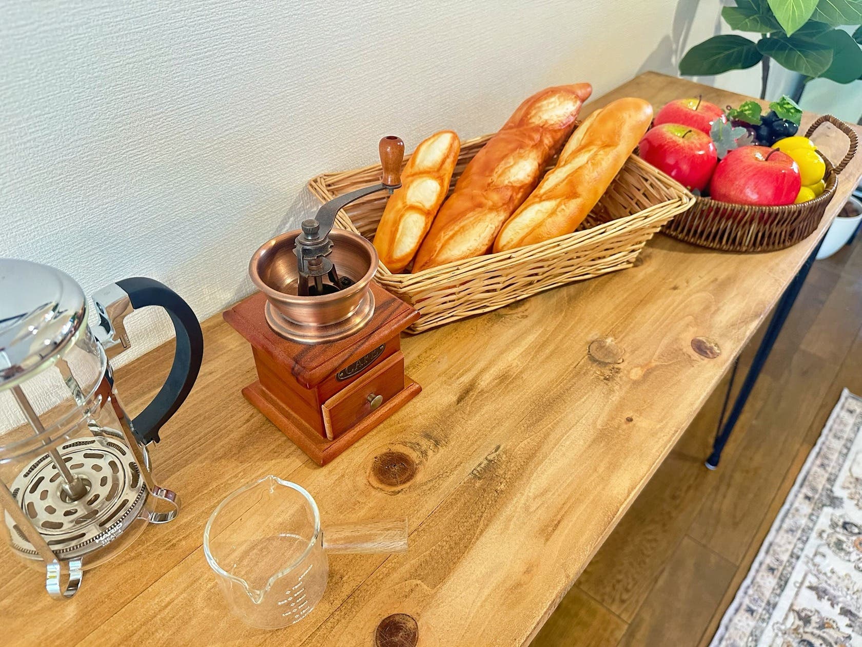 原宿駅徒歩5分/平成レトロ/団地リノベ/デザイナーズインテリア/自然光/2面採光/ベランダの写真17