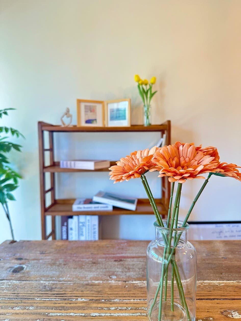 原宿駅徒歩5分/平成レトロ/団地リノベ/デザイナーズインテリア/自然光/2面採光/ベランダの写真18