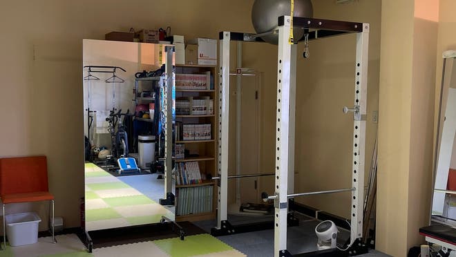 【トレーニング】大阪市🏋️♂️瑞光四丁目駅から徒歩3分🏋️♂️完全個室🏋️♂️駐車場🏋️♂️更衣室・シャワー室の写真1