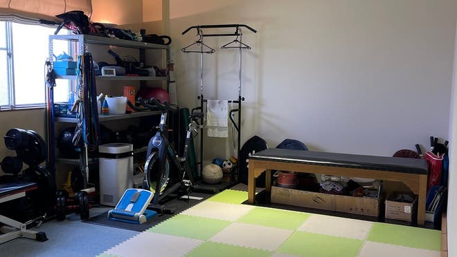 【トレーニング】大阪市🏋️♂️瑞光四丁目駅から徒歩3分🏋️♂️完全個室🏋️♂️駐車場🏋️♂️更衣室・シャワー室の写真2