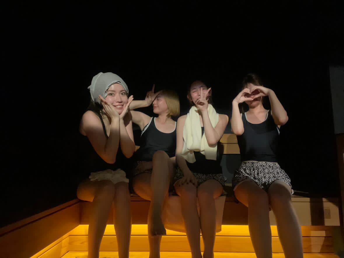 【レンタル】サウナの画像1