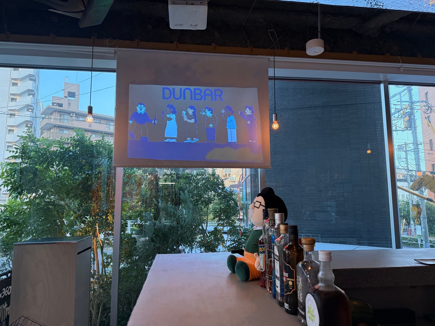 【暖炉のあるモダンなバー】目黒駅5分◆貸切パーティ/撮影/女子会/飲み放題ありの写真12