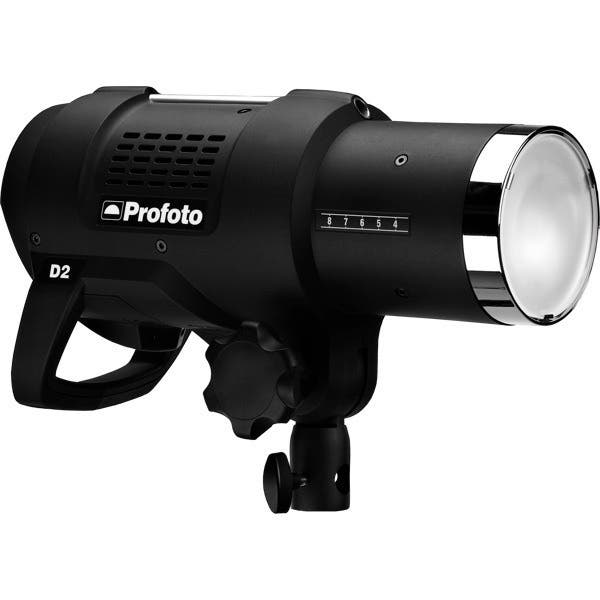 写真撮影本格派ストロボ - Profoto D2 1000 AirTTLの画像1