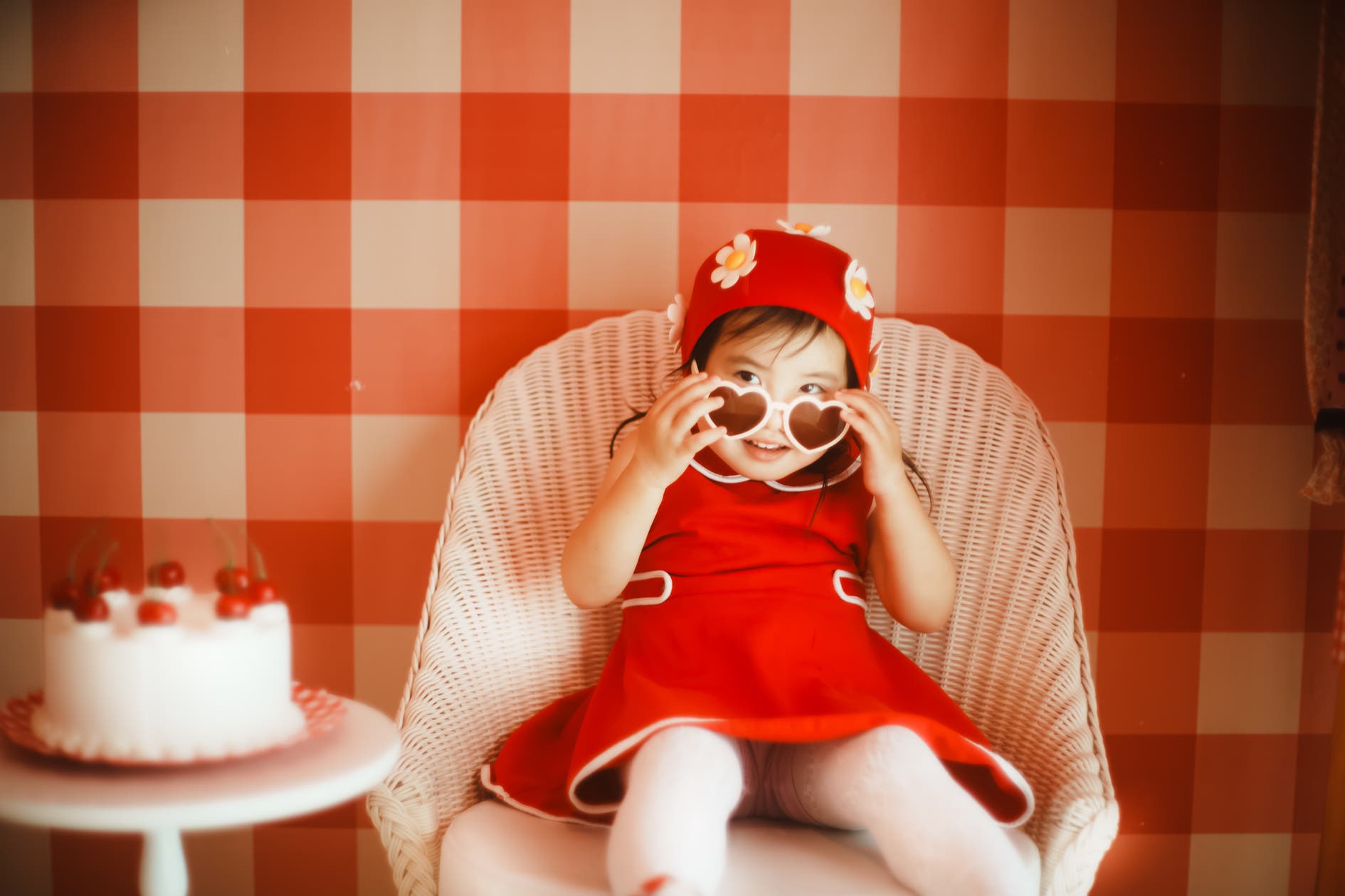 キッズ服レンタルの画像1