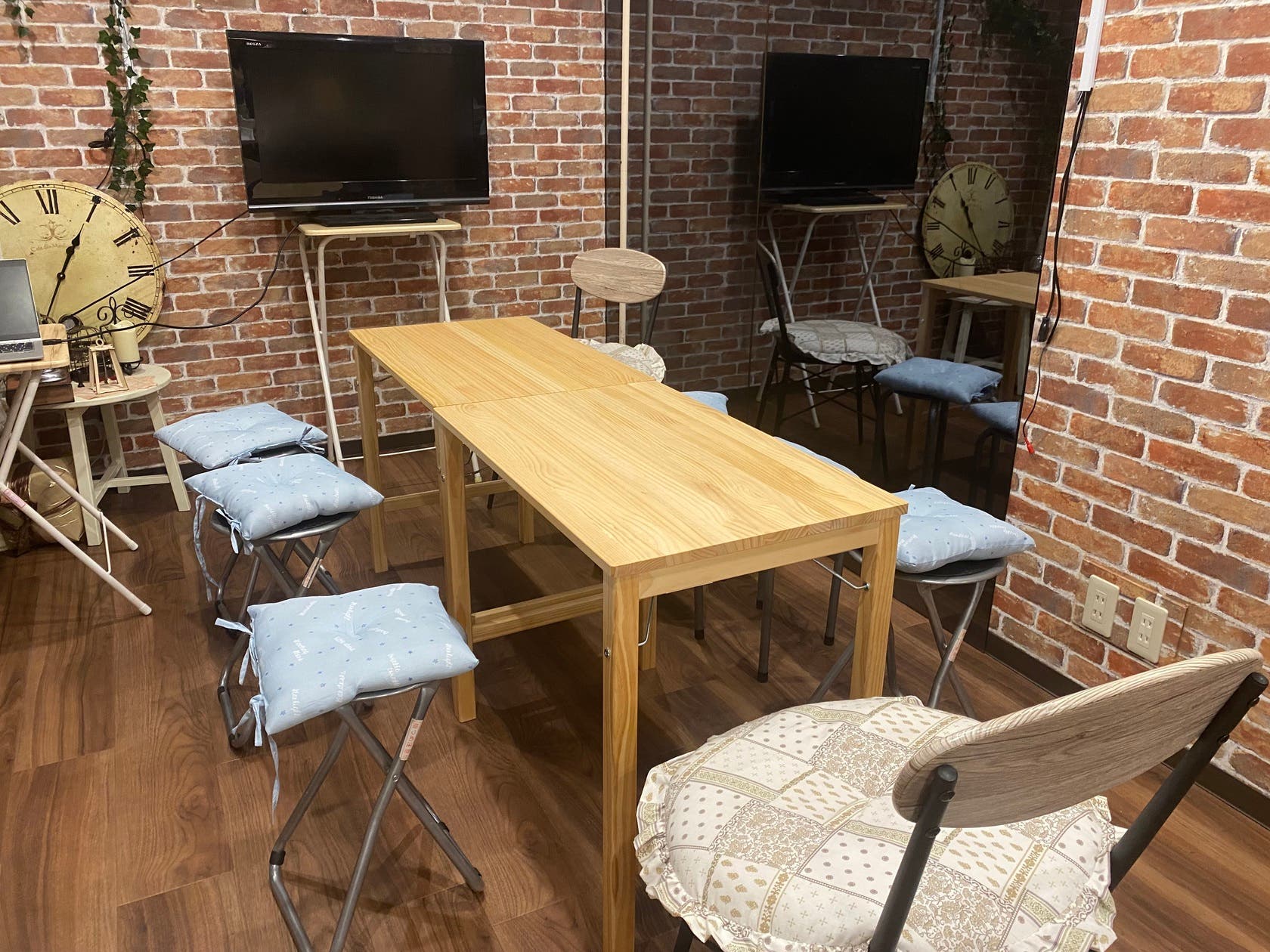 新宿から電車で15分！千歳烏山から徒歩6分！撮影やイベント、女子会など色々使ってください！の写真21