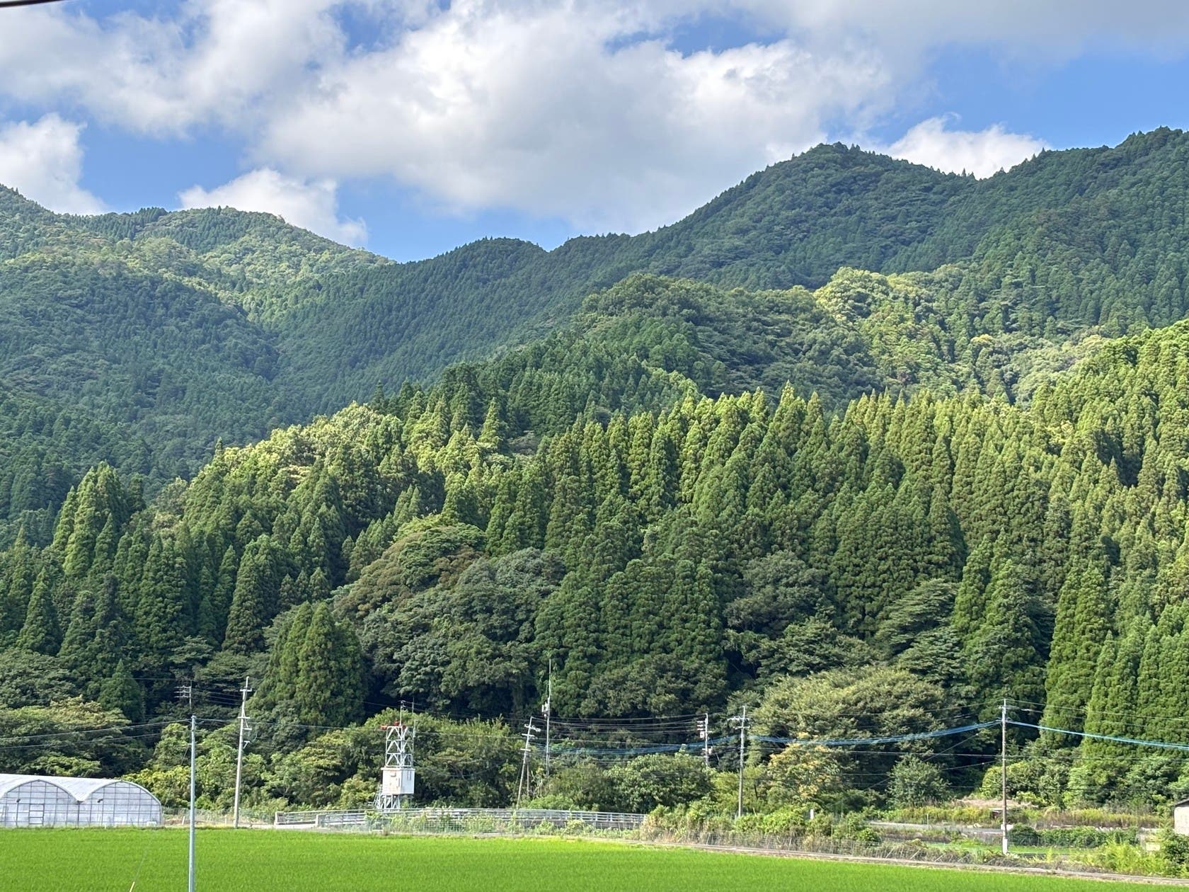 田園風景に癒される里山のワークスペースの写真3